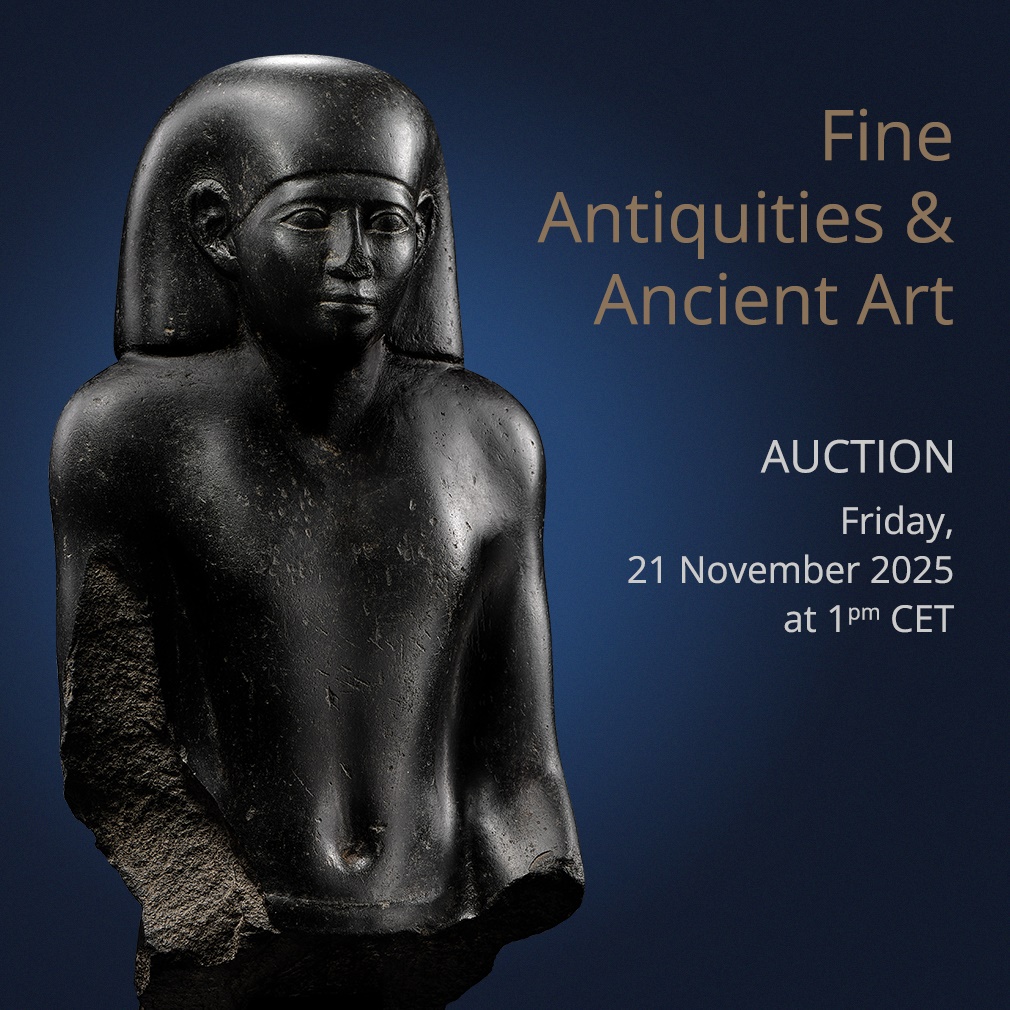 Fine Antiquities & Ancient Art