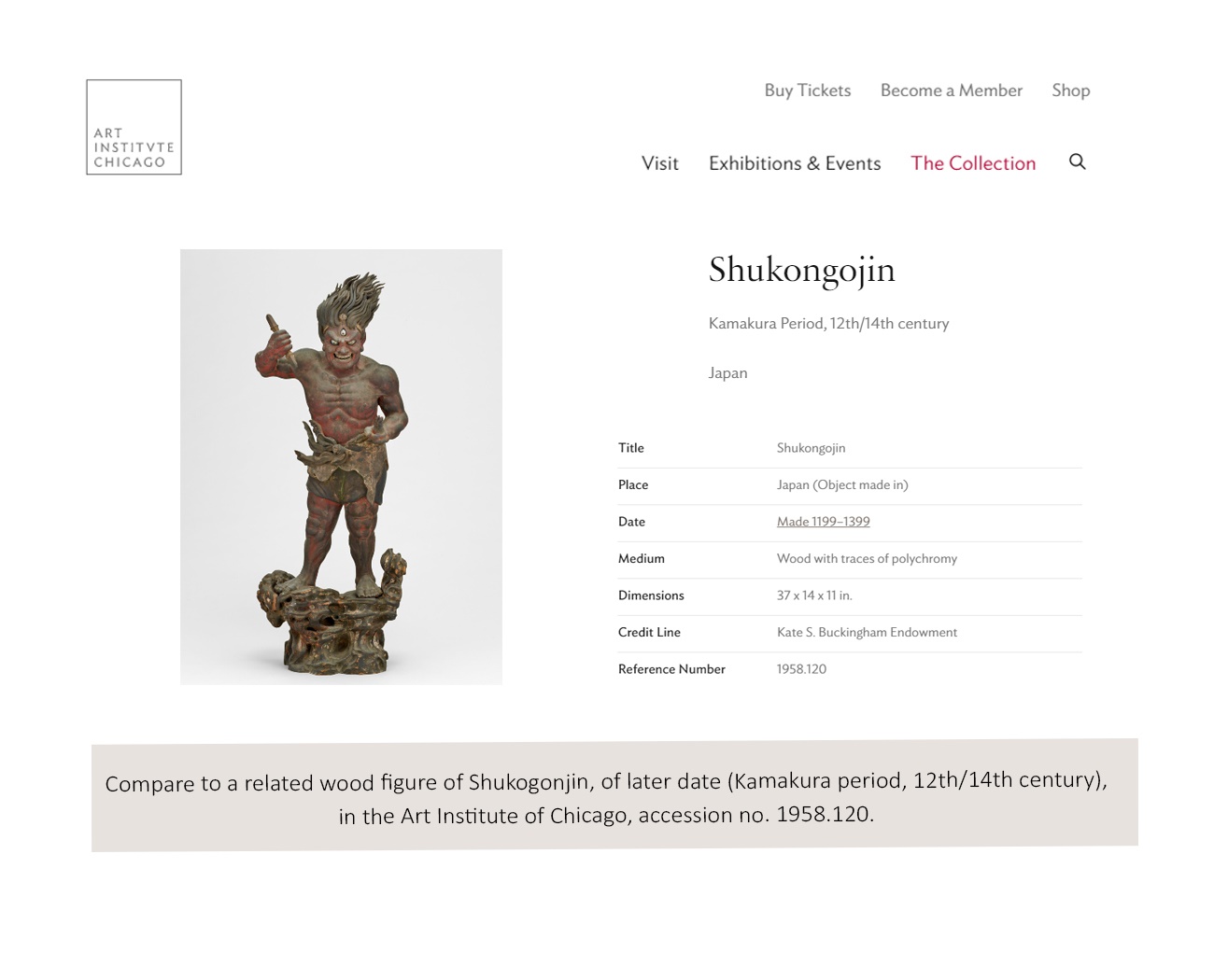 Lot 76 - AN IMPORTANT AND VERY LARGE HEIAN PERIOD WOOD