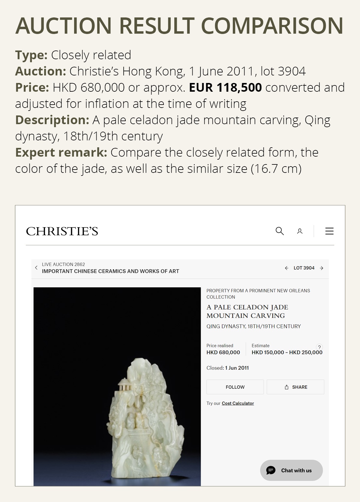 Lot 50 - AN IMPORTANT AND RARE PALE CELADON AND RUSSET