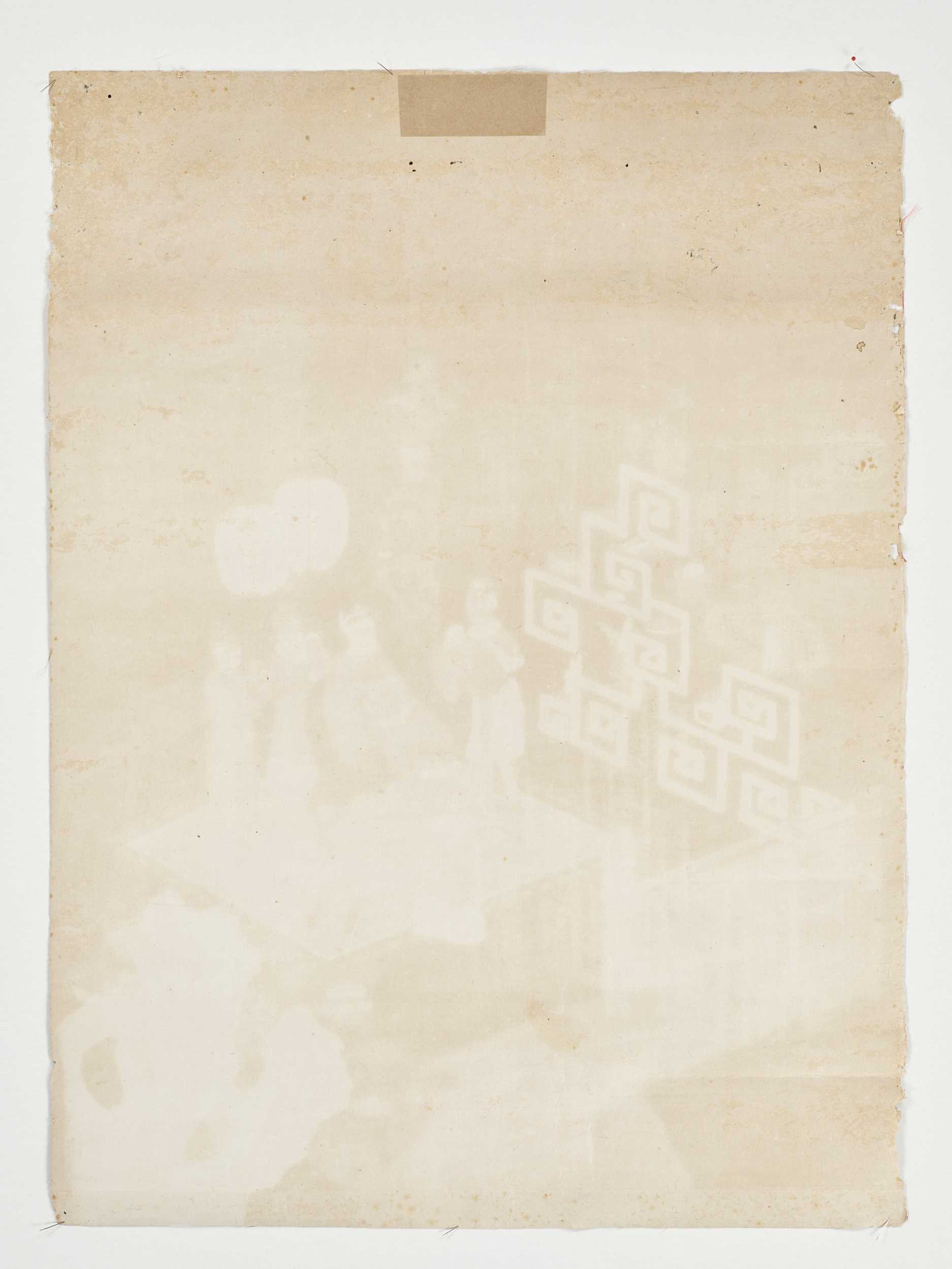 Lot 564 - ‘AN AUDIENCE WITH THE HONGXI EMPEROR’, QING