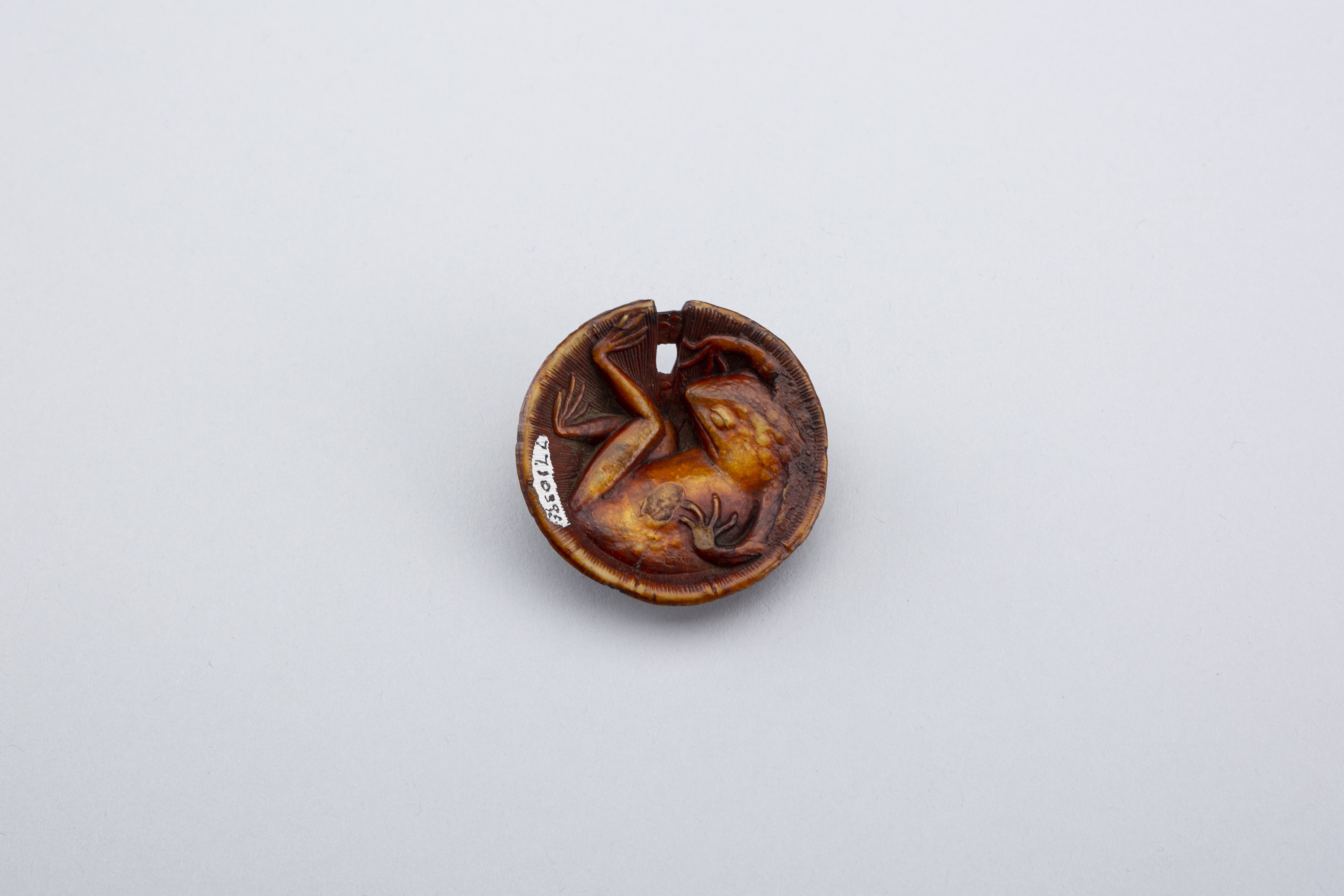 Lot 545 - A SUPERB ARTIST SIGNED WOVEN RATTAN