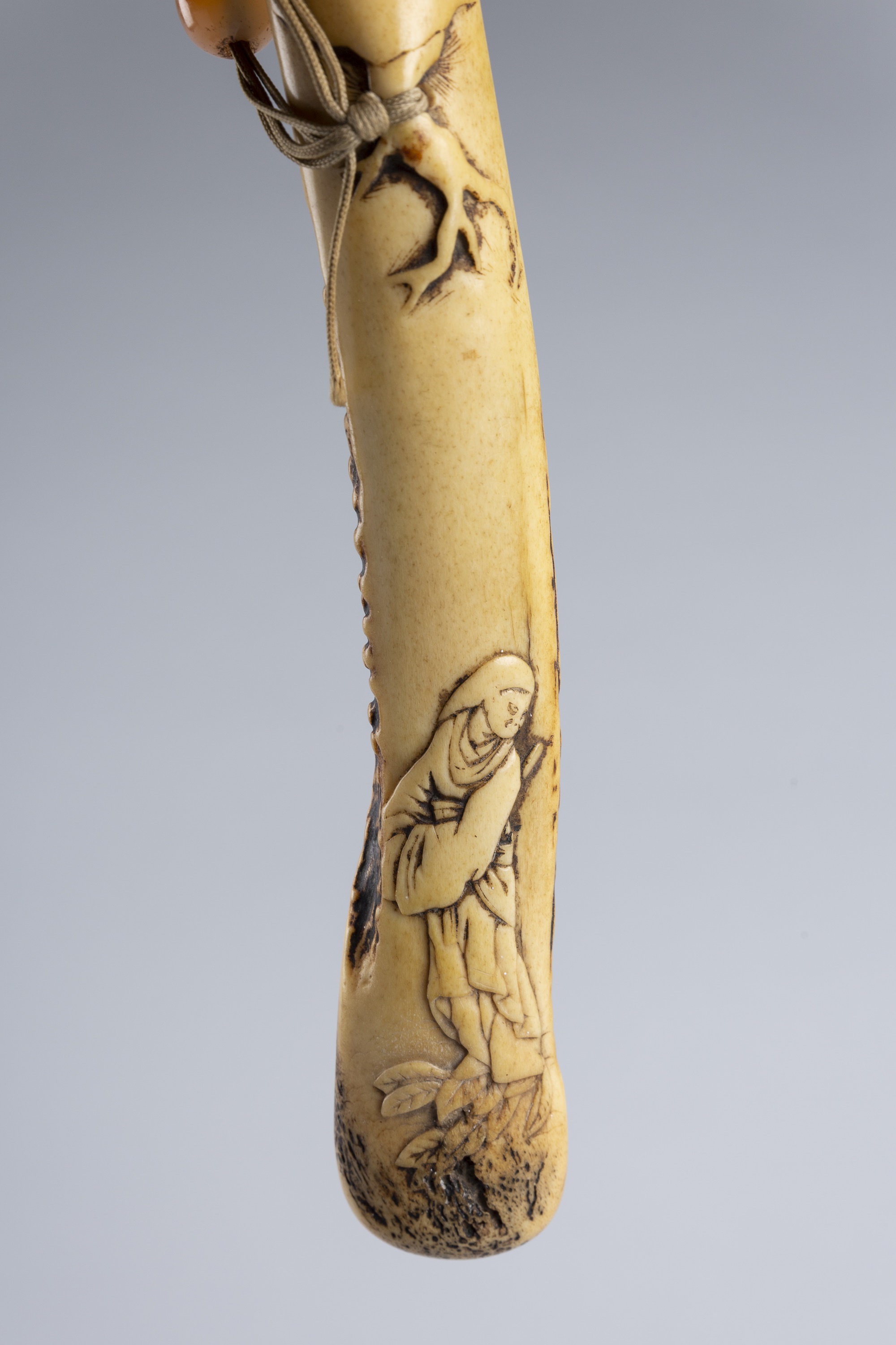 Lot 530 - A FINE GROUP OF FIVE SAGEMONO SETS, EDO