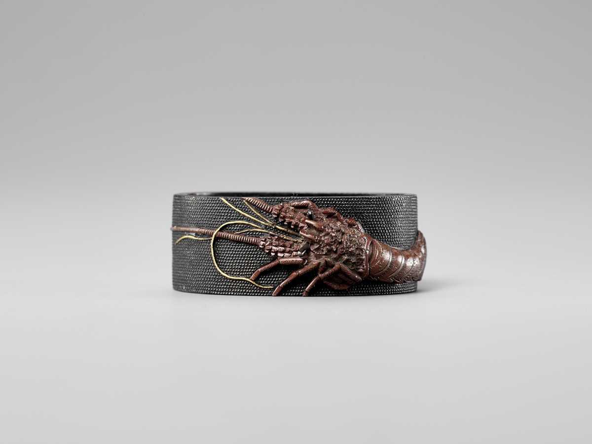 Lot 236 - IWAMOTO KONKAN: A FINE IWAMOTO SCHOOL FUCHI