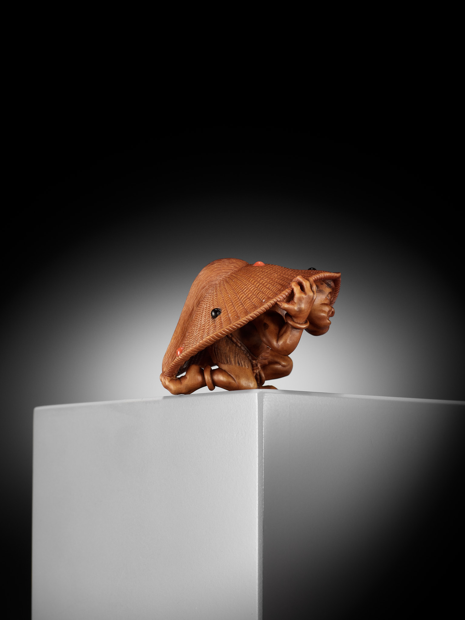 Lot 222 - NICK LAMB: ONI AT SETSUBUN