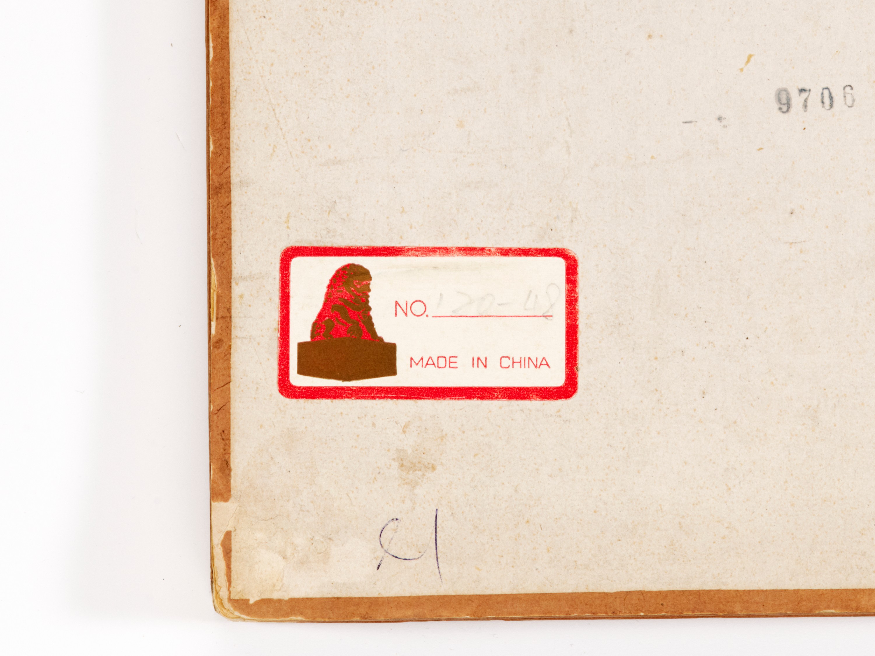 Lot 664 - AN ALBUM OF TWELVE FLORAL STUDIES, BY SHAO